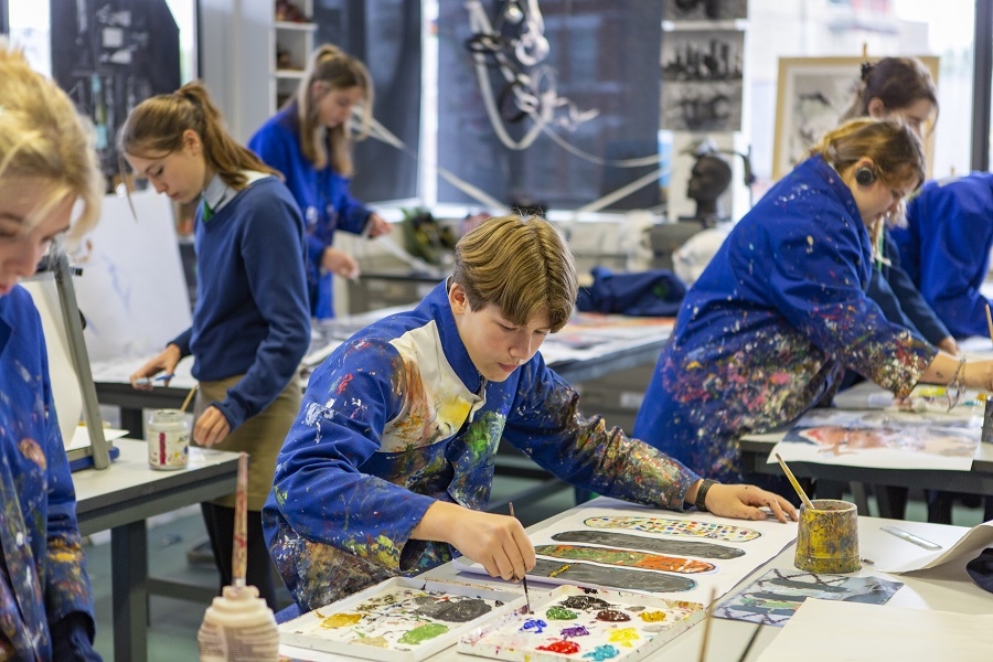 ISYB :: Kew House School