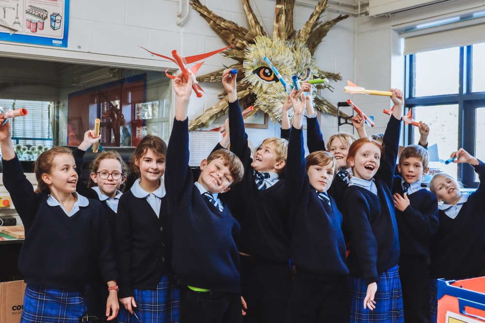 ISYB :: Farleigh School