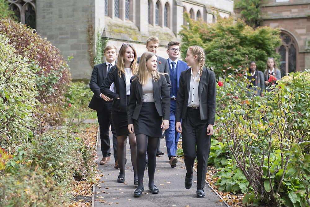 ISYB :: Highclare School