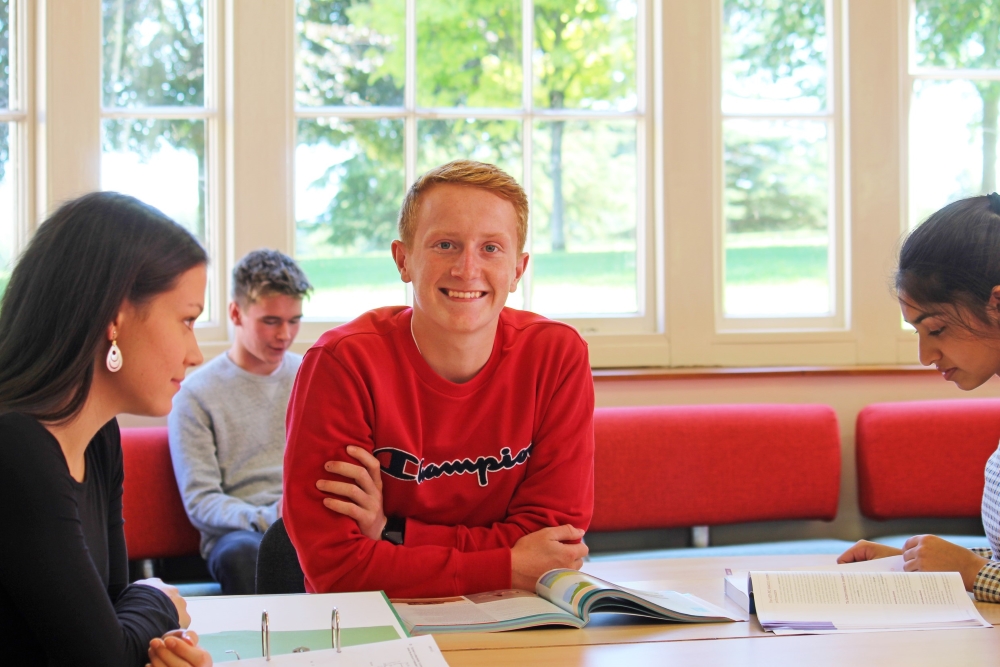 ISYB :: Leweston School