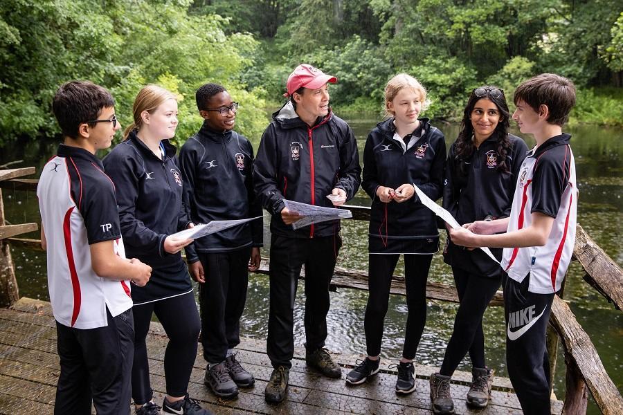 ISYB :: Princethorpe College