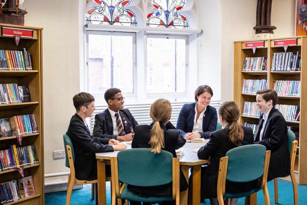 ISYB :: Princethorpe College