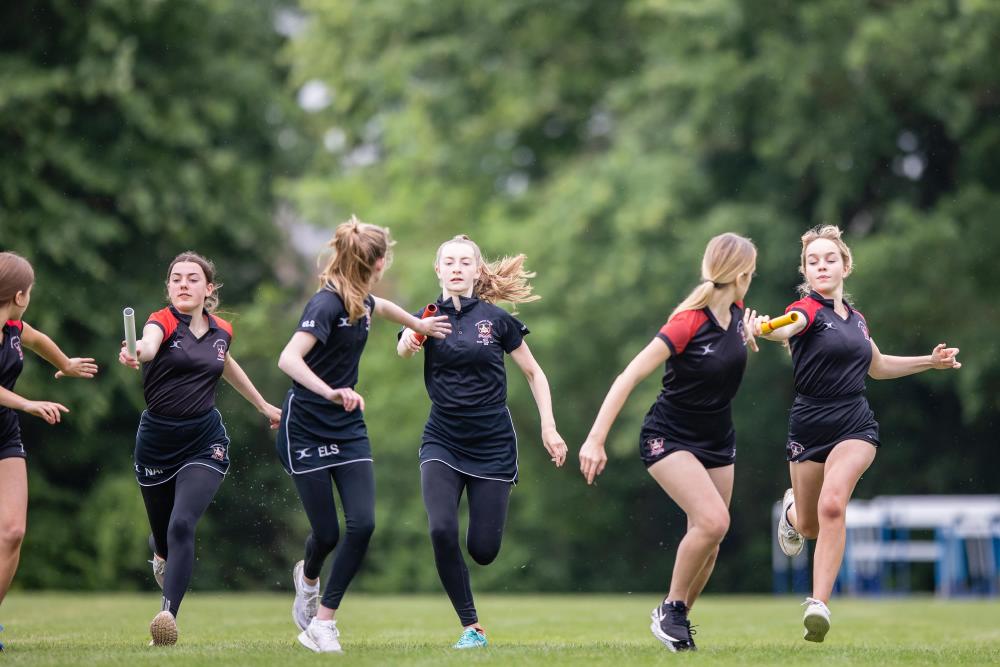 ISYB :: Princethorpe College