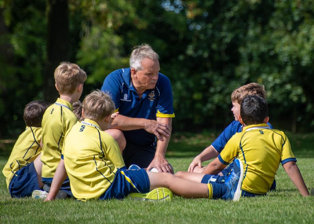 ISYB :: Ashley Manor Preparatory School
