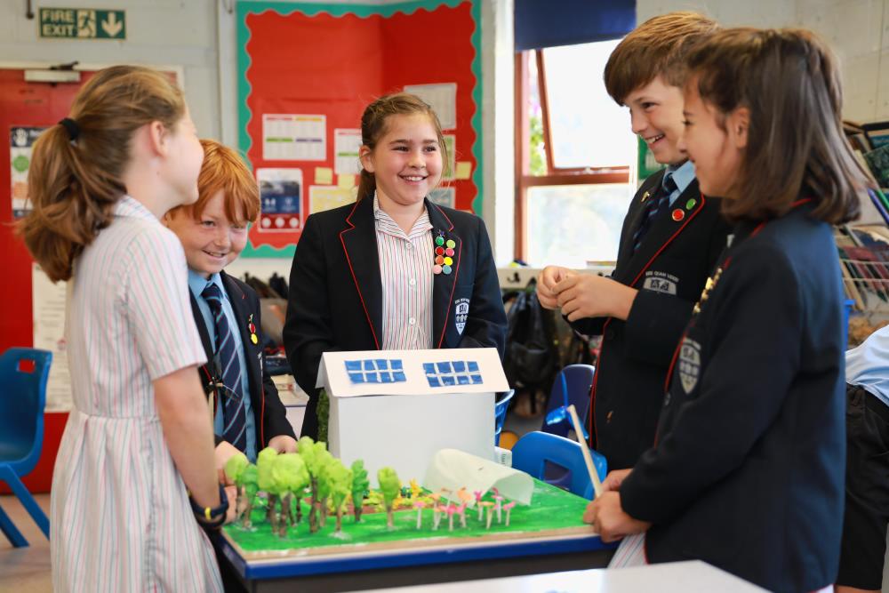 ISYB :: Ashford School