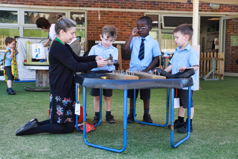 ISYB :: Ashford School