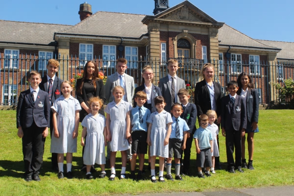 ISYB :: Bury Grammar School