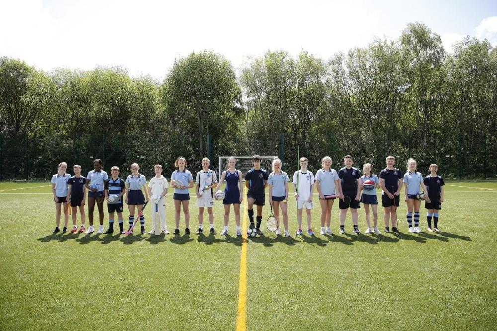 ISYB :: Bury Grammar School