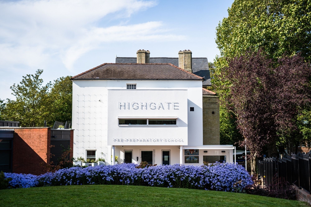 ISYB :: Highgate School