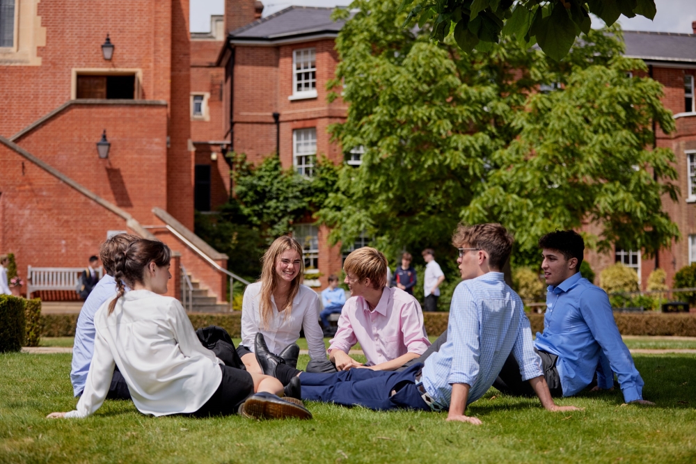 ISYB :: Kings College School, Wimbledon