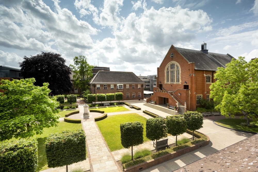 ISYB :: Kings College School, Wimbledon